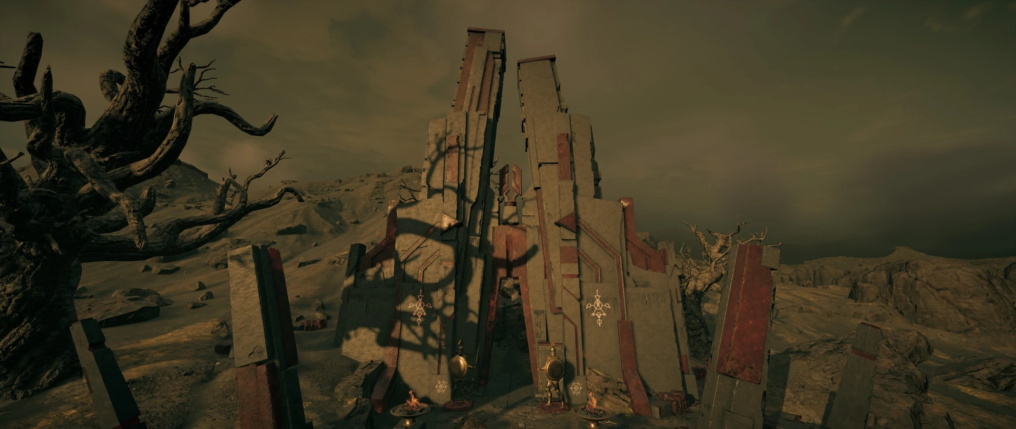 Gate of the Strong | Assassin's Creed Wiki | Fandom