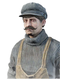 Frank | Assassin's Creed Wiki | Fandom