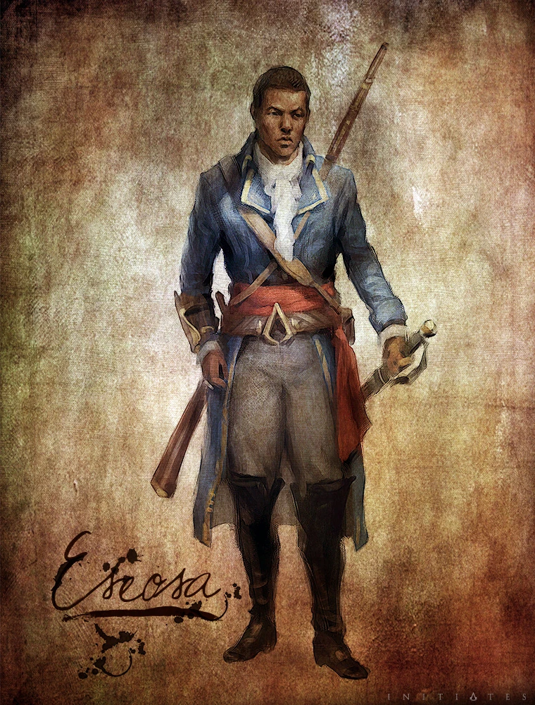 Eseosa | Assassin's Creed Wiki | Fandom