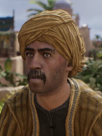 Al-Mahani | Assassin's Creed Wiki | Fandom