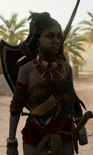 Kensa | Wiki Assassin's Creed | Fandom