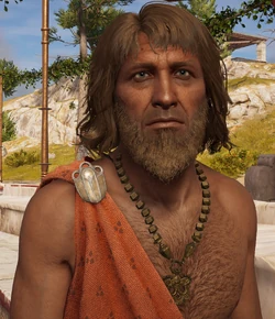 Tespis | Animuspedia | Fandom