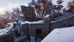 Multangular Tower | Assassin's Creed Wiki | Fandom