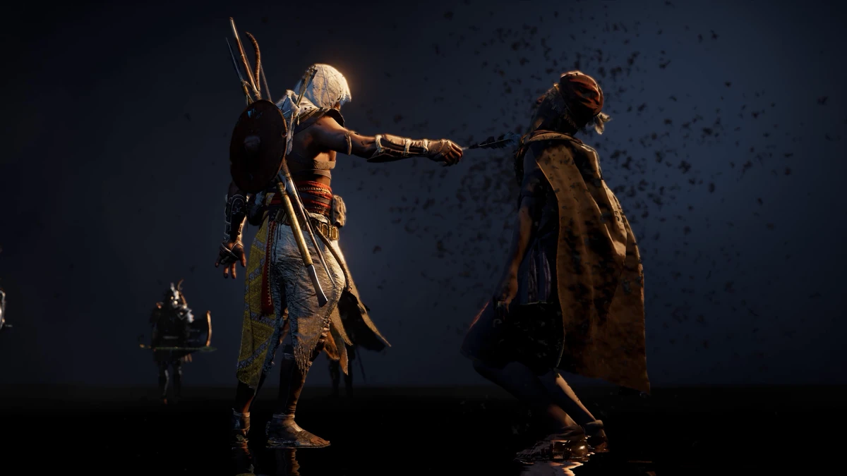 Gennadios the Phylakitai | Assassin's Creed Wiki | Fandom