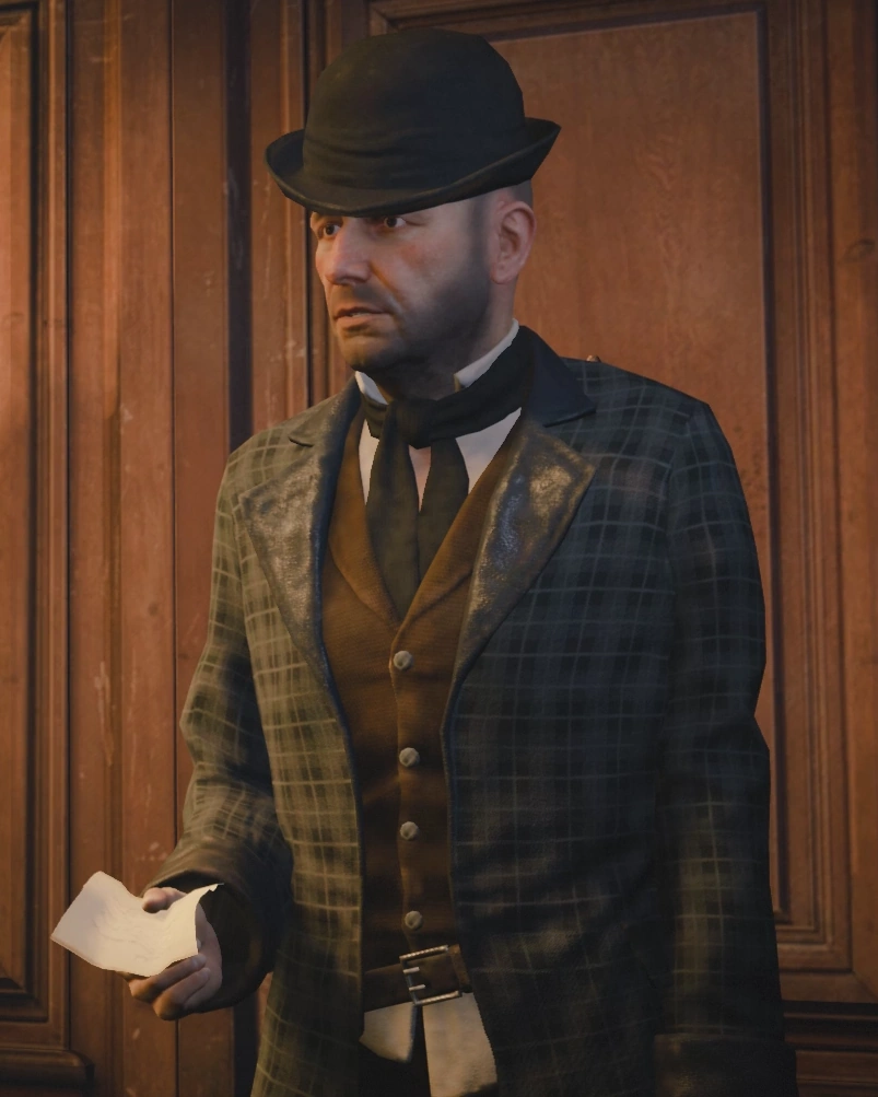 Lewis | Assassin's Creed Wiki | Fandom