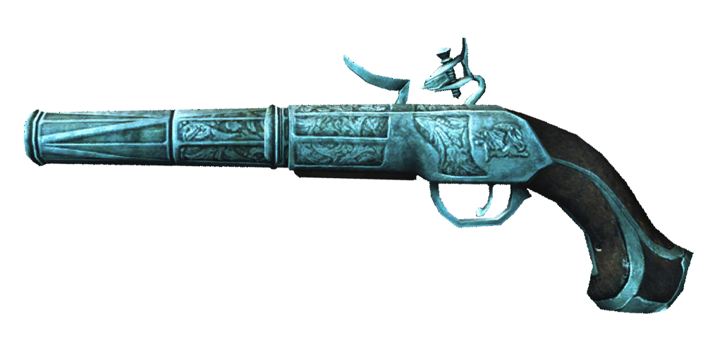 Cannon-Barrel Pistols | Assassin's Creed Wiki | Fandom