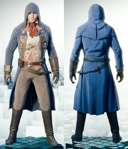 Arno's Set | Assassin's Creed Wiki | Fandom