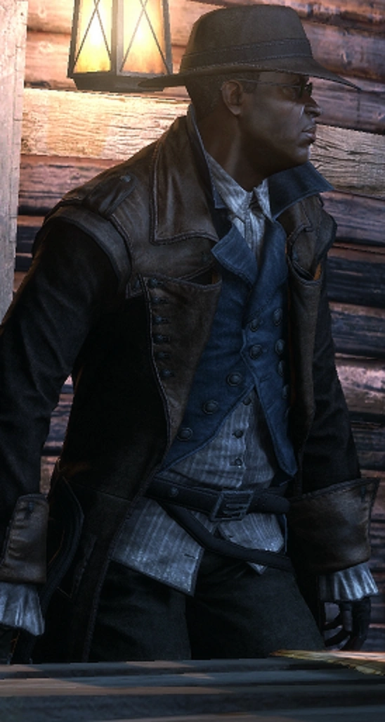 Jack Weeks | Wiki Assassin's Creed | Fandom
