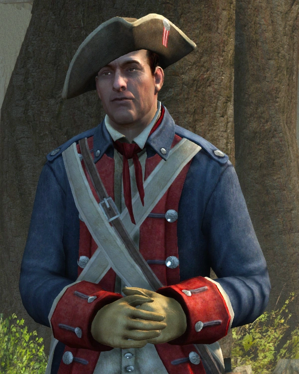 John André | Wiki Assassin's Creed | Fandom