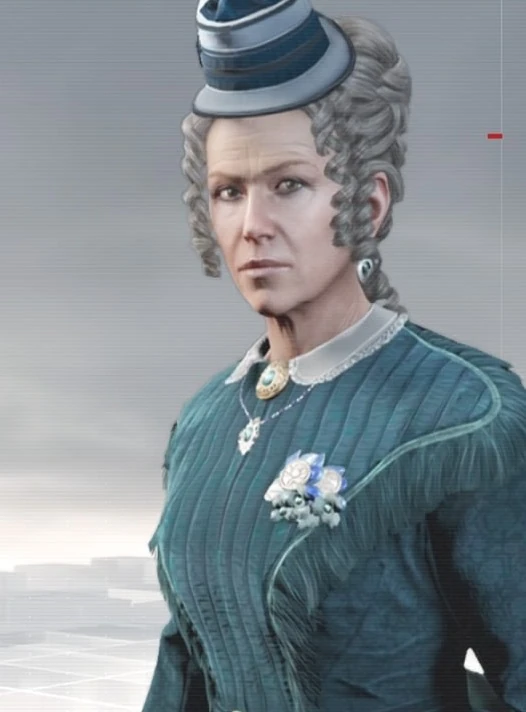 Mary Anne Disraeli | Assassin's Creed Wiki | Fandom
