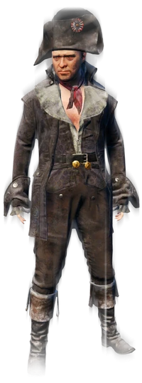 Database: Capitaine Rose | Assassin's Creed Wiki | Fandom