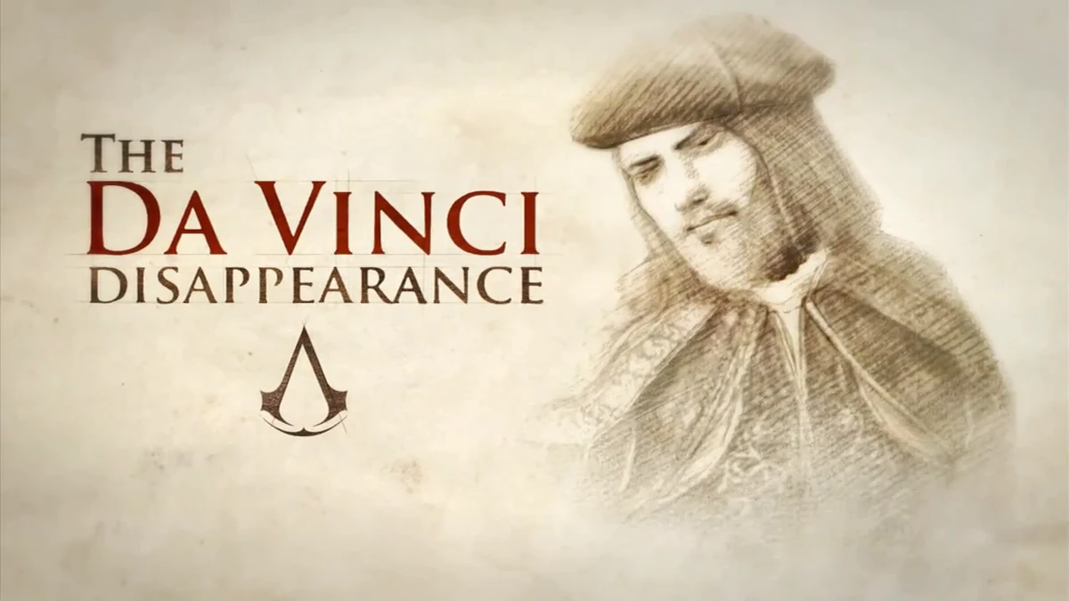 The Da Vinci Disappearance | Assassin's Creed Wiki | Fandom