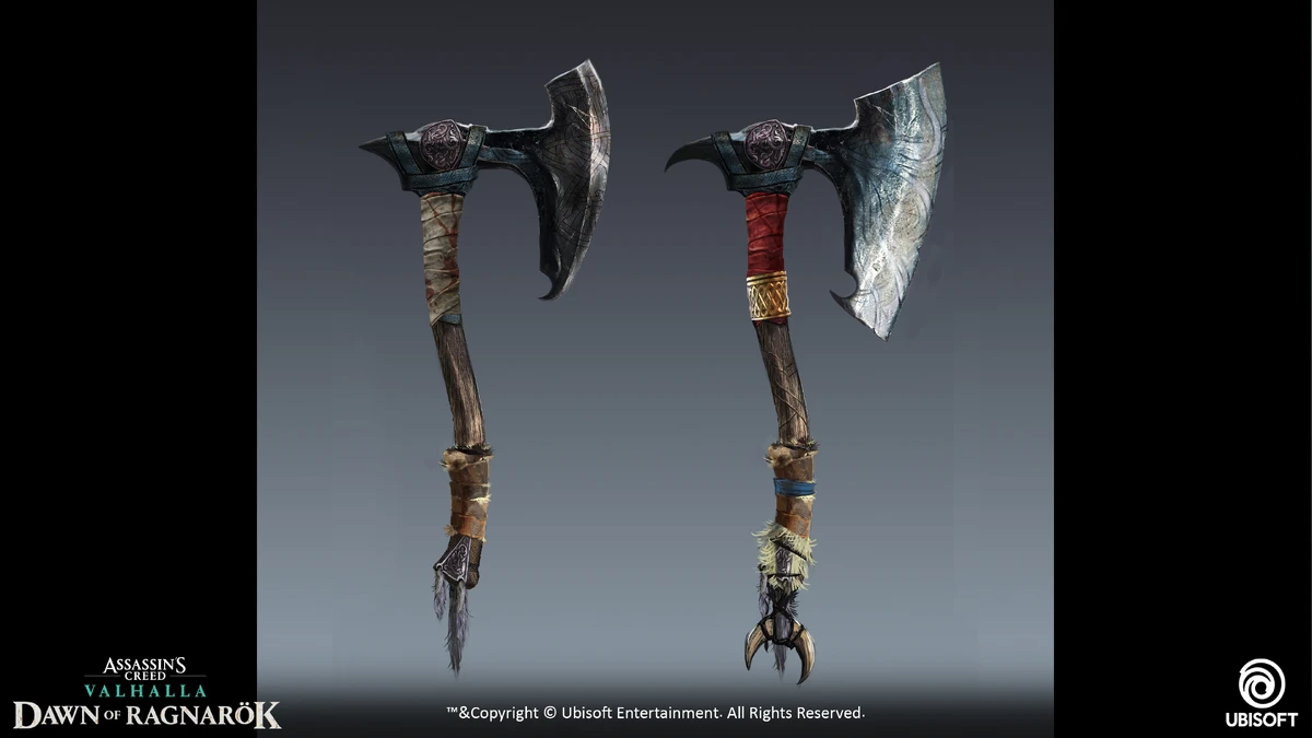 Jotnar Cleaver | Assassin's Creed Wiki | Fandom