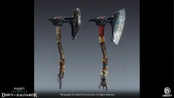 Jotnar Cleaver | Assassin's Creed Wiki | Fandom