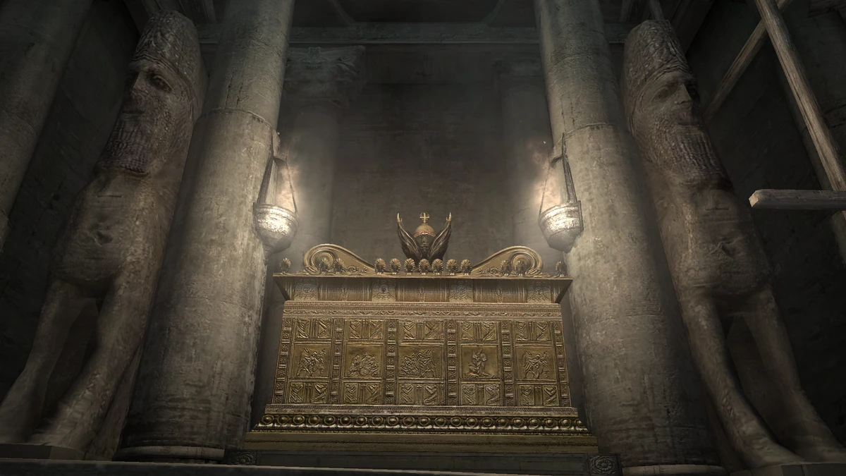 Arche d'alliance | Wiki Assassin's Creed | Fandom