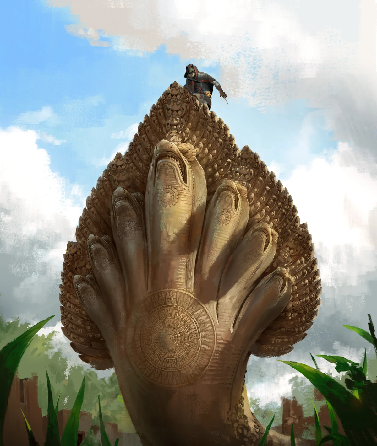 Naga | Assassin's Creed Wiki | Fandom