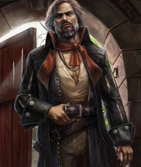 Charles Vane | Assassin's Creed Wiki | Fandom