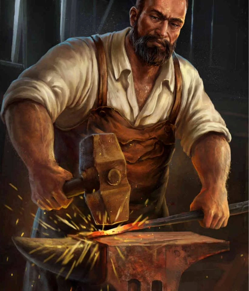 David Walston | Wiki Assassin's Creed | Fandom