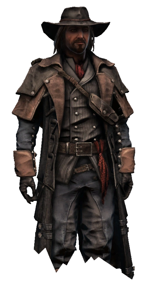 Database: Christopher Gist | Assassin's Creed Wiki | Fandom