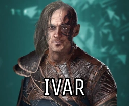Ivarr Ragnarsson | Assassin's Creed Wiki | Fandom
