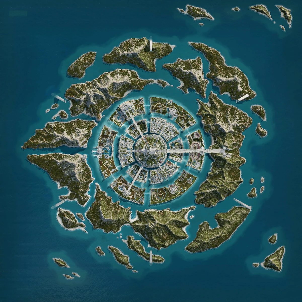 Atlantis | Assassin's Creed Wiki | Fandom