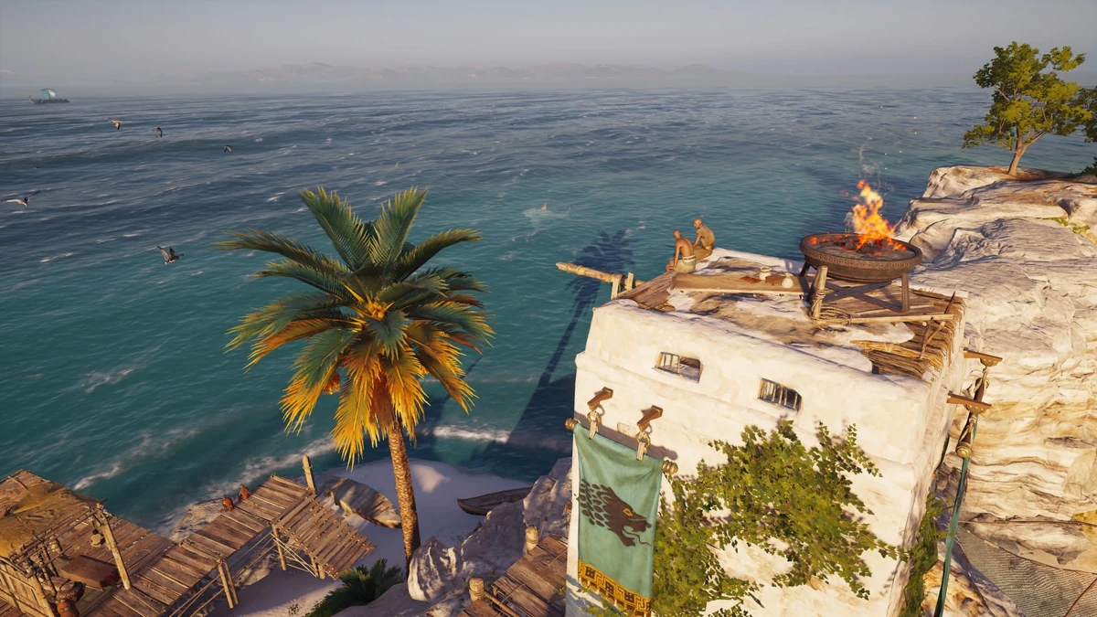 Retraite de Stephania | Wiki Assassin's Creed | Fandom