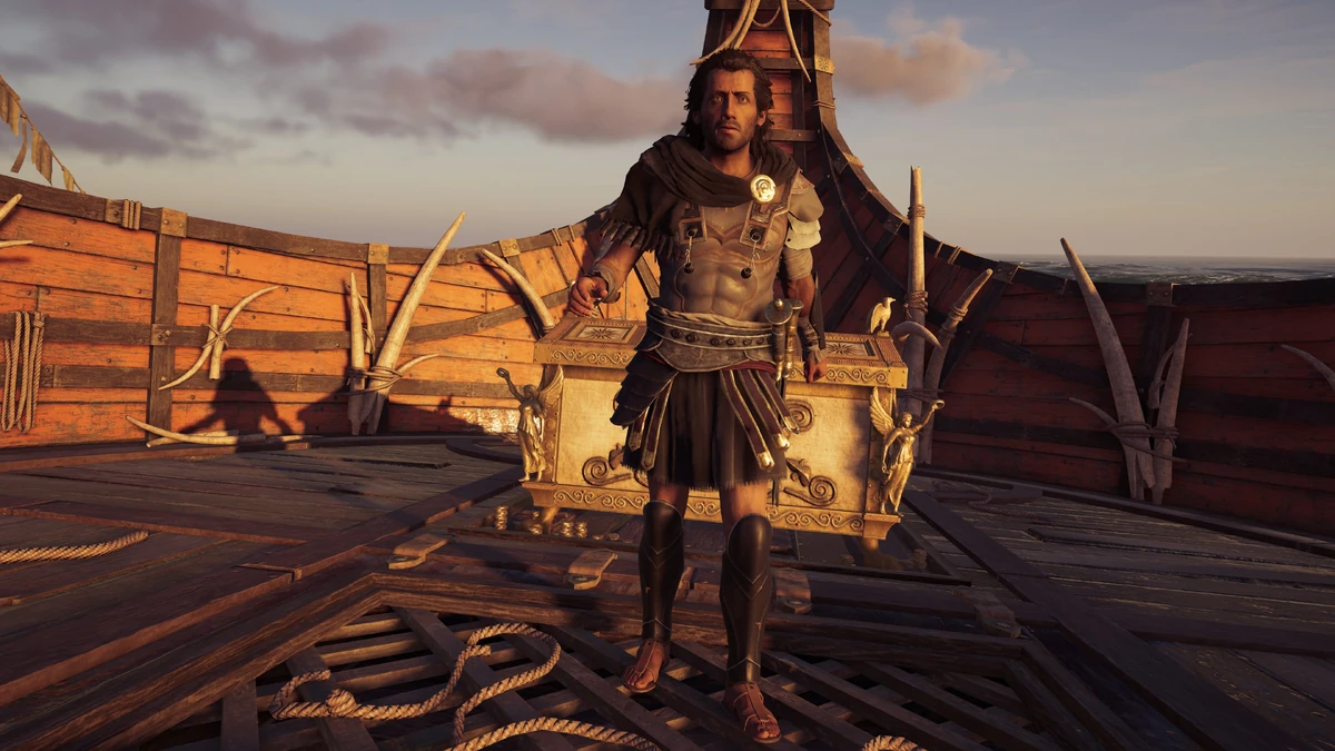 Hyperion | Assassin's Creed Wiki | Fandom