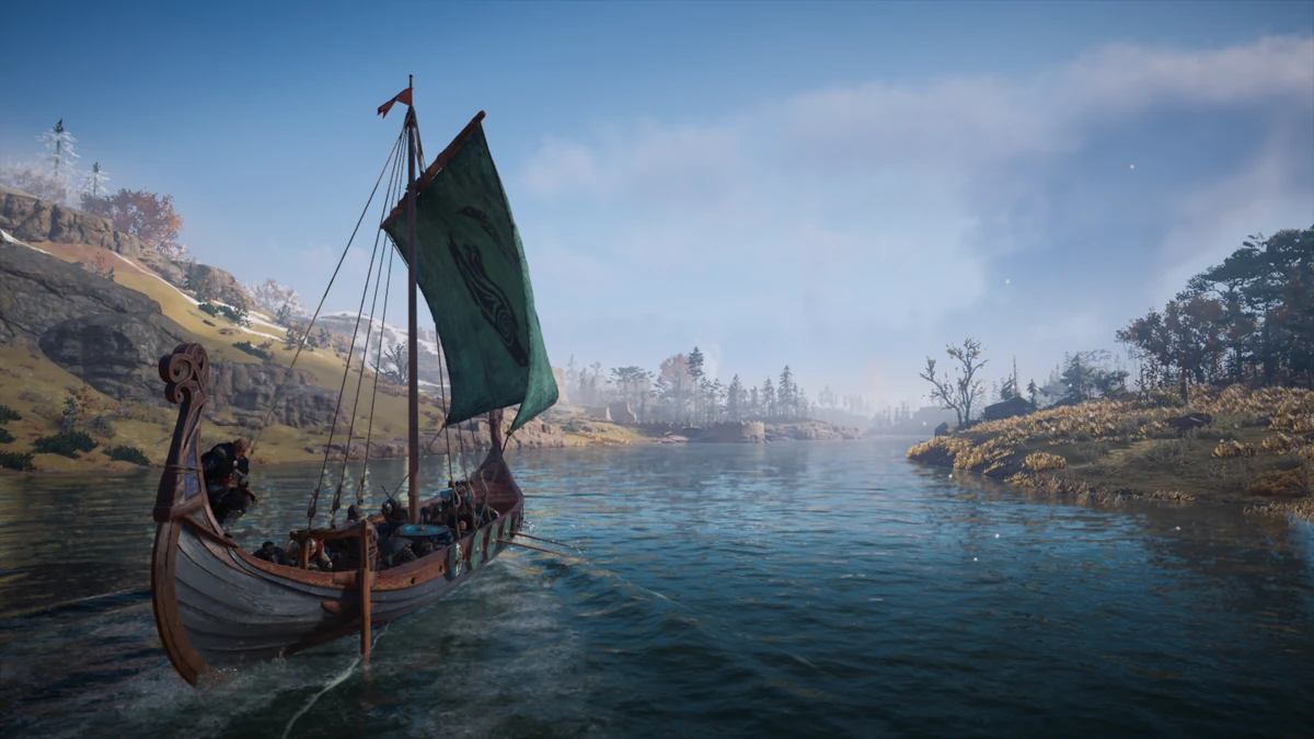 Trésors du Dee | Wiki Assassin's Creed | Fandom