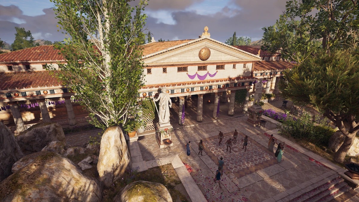Leonidaion | Assassin's Creed Wiki | Fandom