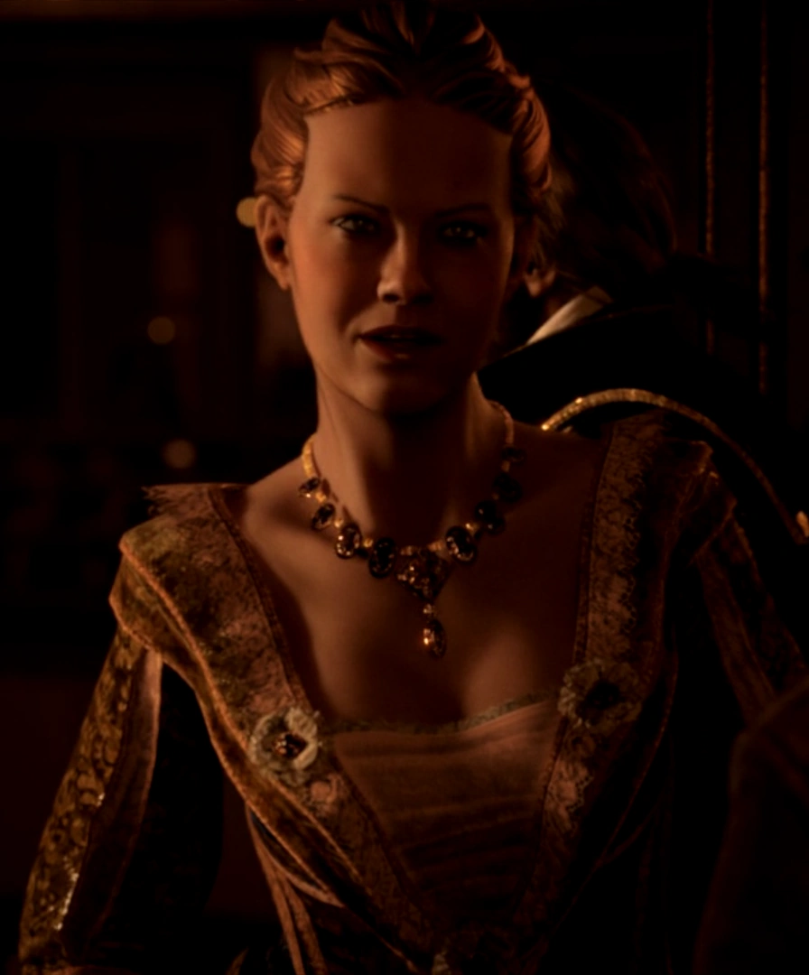 Jennifer Scott | Assassin's Creed Wiki | Fandom