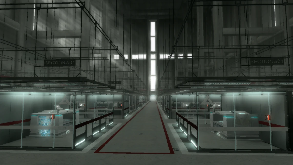 Abstergo Industries Animi Network | Assassin's Creed Wiki | Fandom