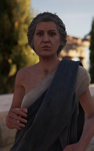 Auxesia | Wiki Assassin's Creed | Fandom