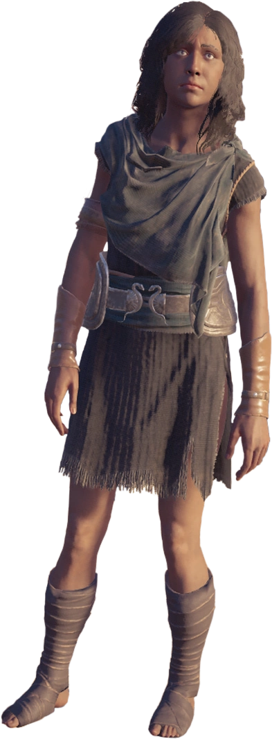 Sotera | Assassin's Creed Wiki | Fandom