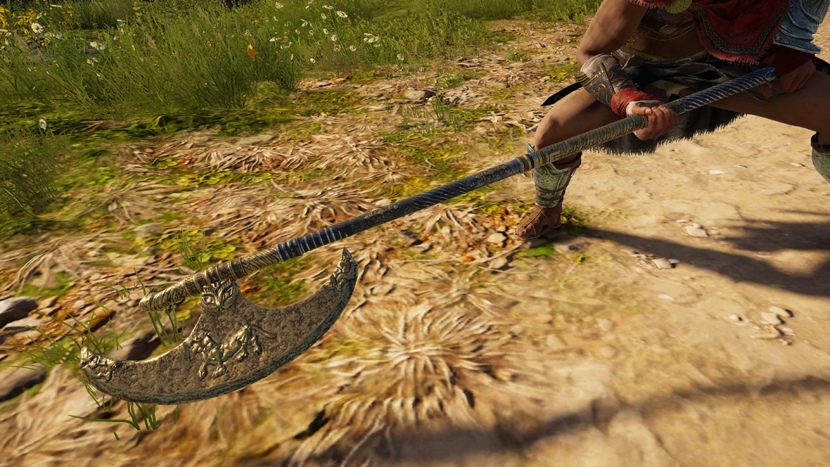 Ornate Axe | Assassin's Creed Wiki | Fandom