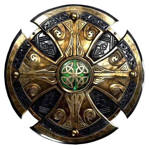 Celtic Cross Shield | Assassin's Creed Wiki | Fandom