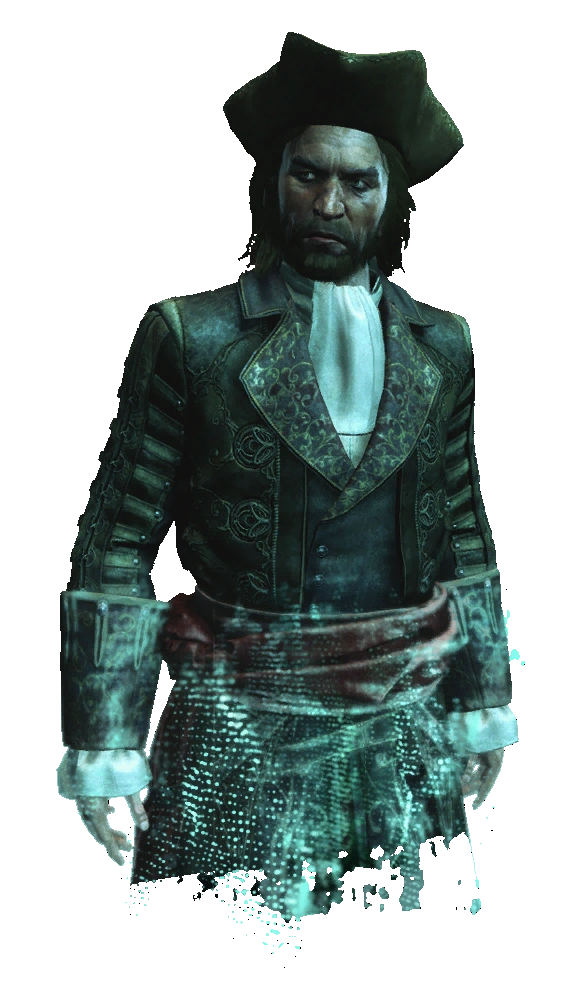 Database: Edward "Blackbeard" Thatch | Assassin's Creed Wiki | Fandom