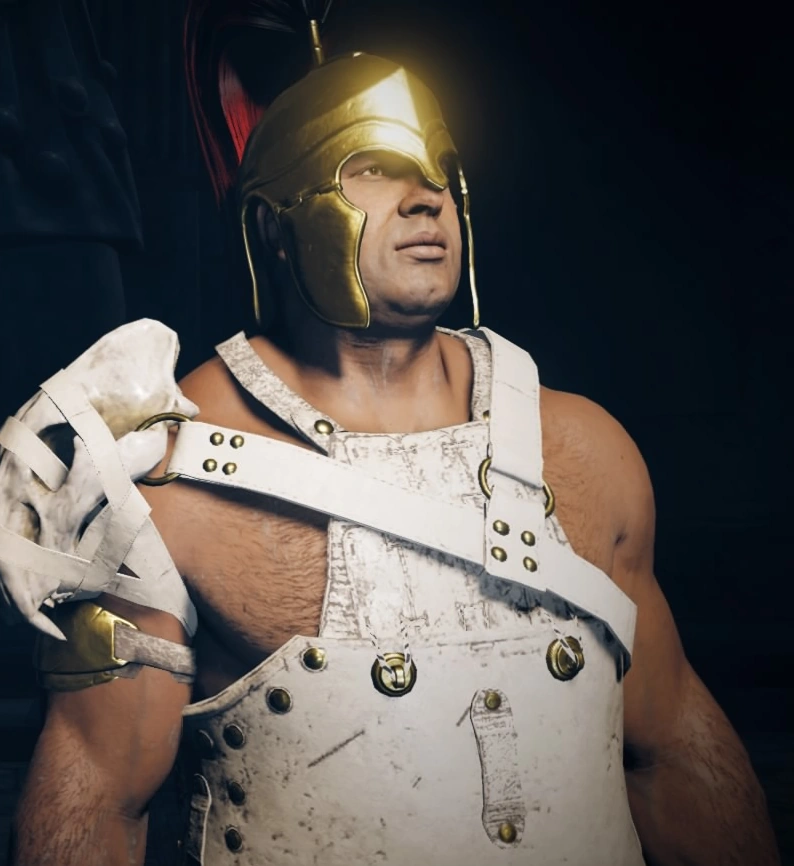 Gaia | Wiki Assassin's Creed | Fandom