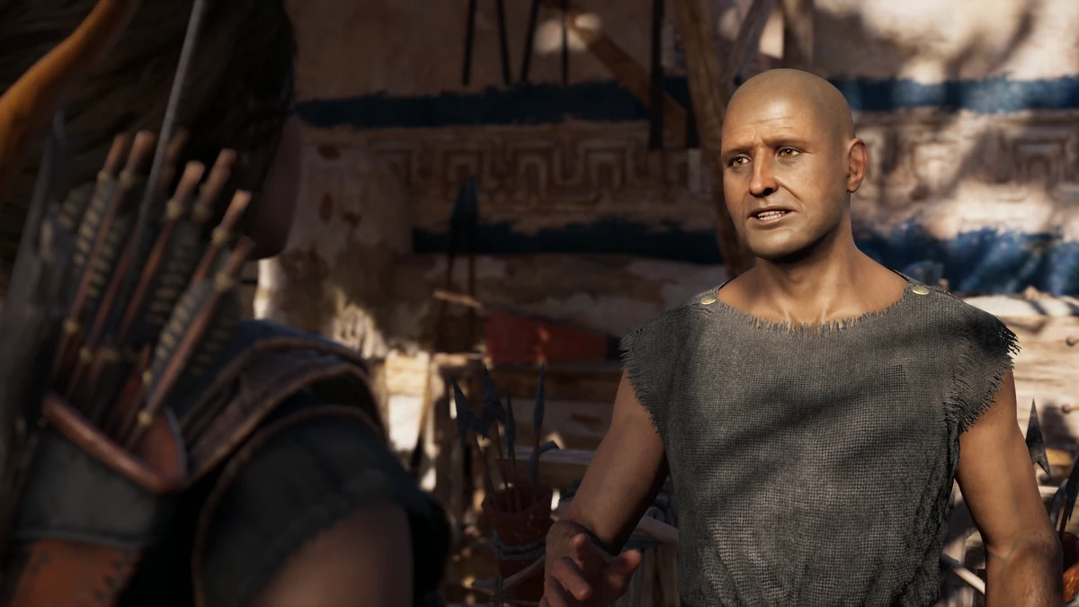 Mercenary Work | Assassin's Creed Wiki | Fandom