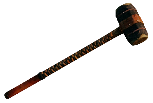 Wooden Hammer | Assassin's Creed Wiki | Fandom