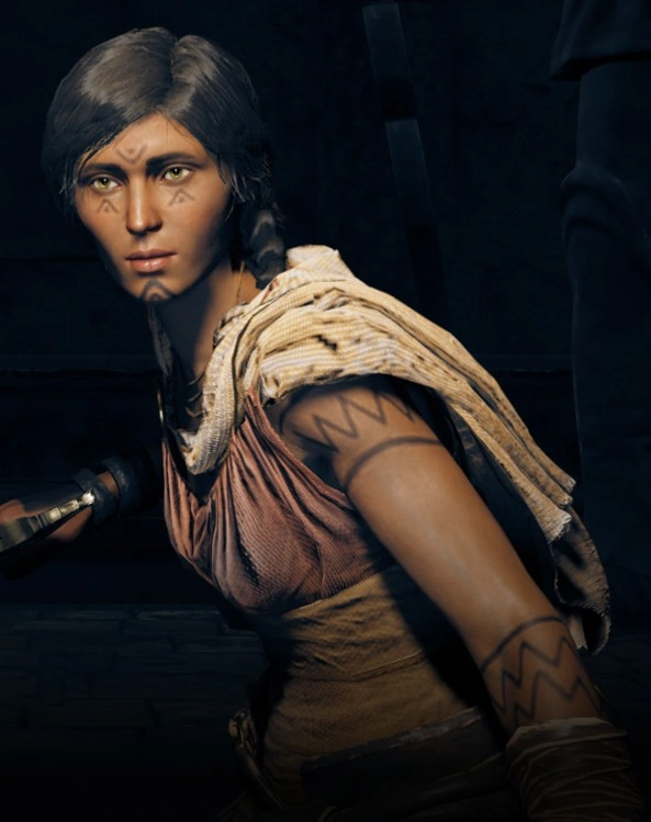 Kalaria the Soul Taker | Assassin's Creed Wiki | Fandom