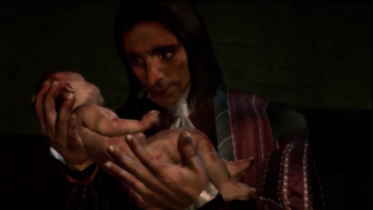 The Birth of an Assassin | Assassin's Creed Wiki | Fandom