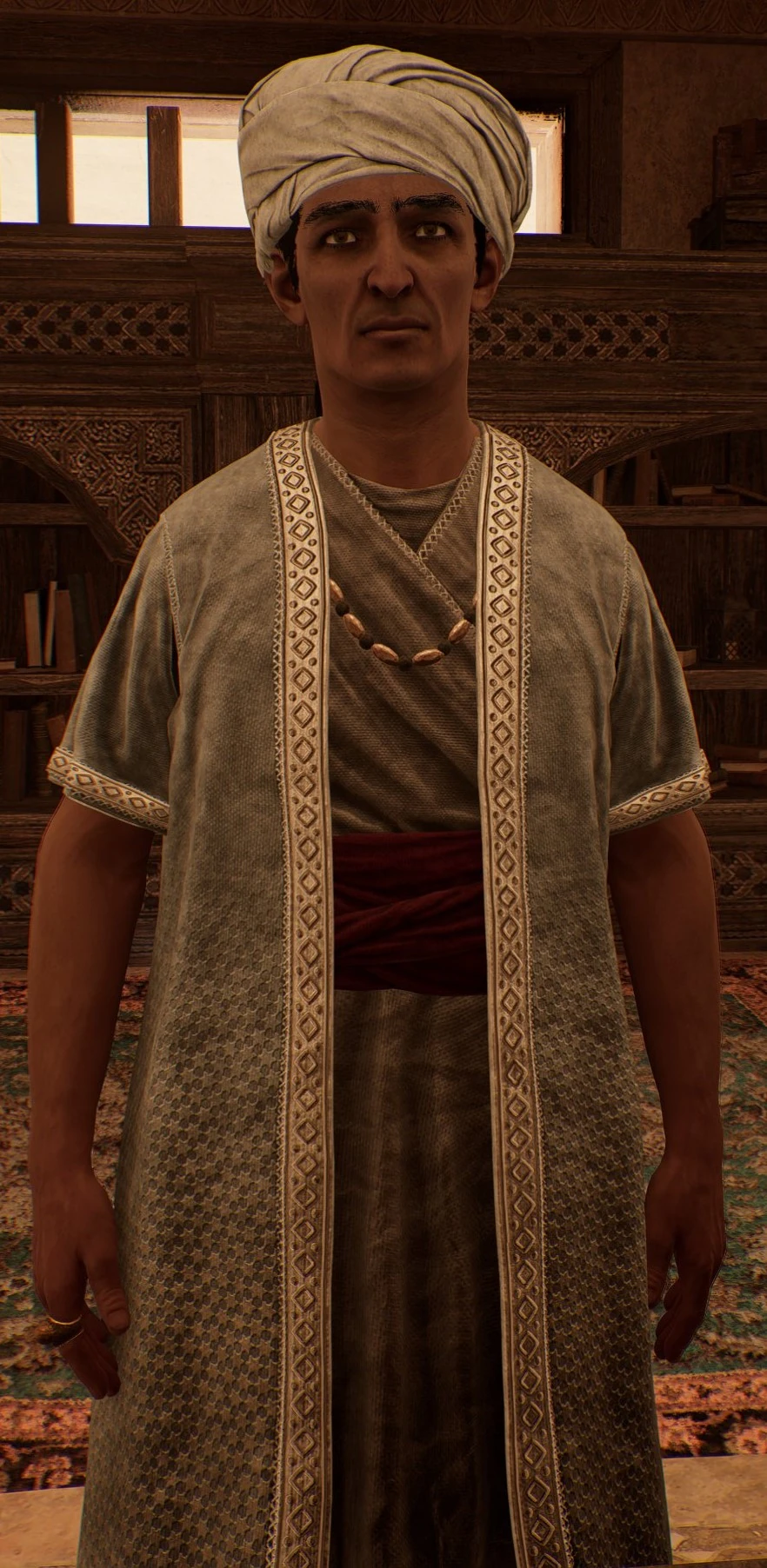 Hassan | Assassin's Creed Wiki | Fandom