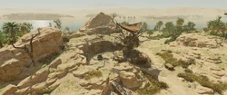 Spymaster's Camp | Assassin's Creed Wiki | Fandom