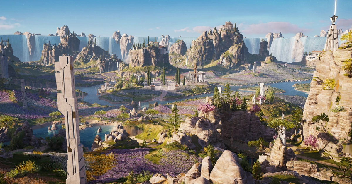 Elysium | Assassin's Creed Wiki | Fandom