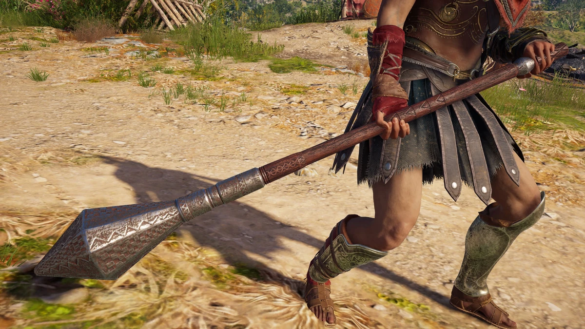 Wooden Mace | Assassin's Creed Wiki | Fandom