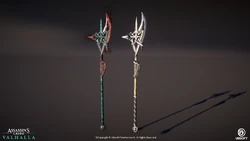 Bálhrafn Atgeir | Assassin's Creed Wiki | Fandom