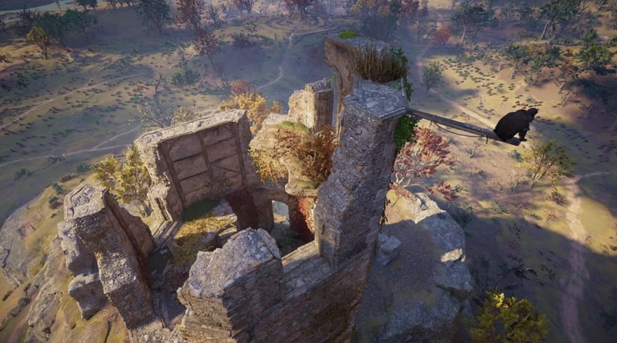 Ruined Tower | Assassin's Creed Wiki | Fandom