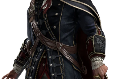Lamina Escondida Haytham Kenway Assassin's Creed 3 Remastered
