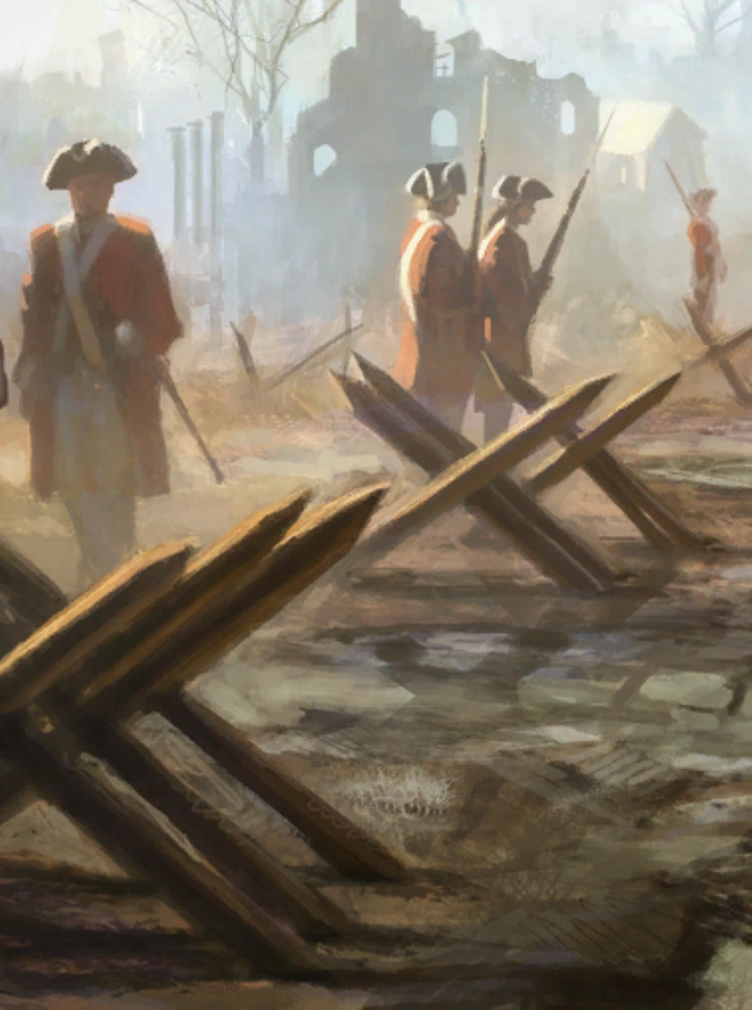 Database: Coercive Acts | Assassin's Creed Wiki | Fandom