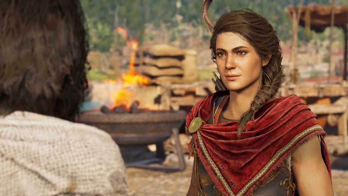 Injured on the Job | Assassin's Creed Wiki | Fandom